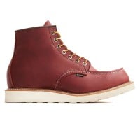 Red Wing 8864 GORE-TEX Moc Toe 6” Boots (Russet Taos) - 08864D - Consortium