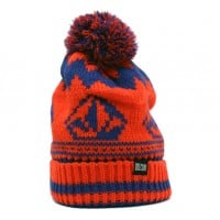 Volcom Stone Beanie (Orange) - buy Volcom beanies online at Consortium.
