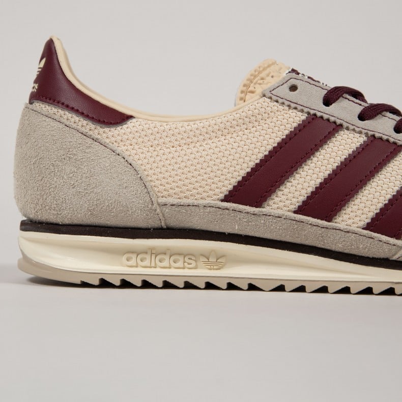 adidas Originals SL 72 OG W (Crystal Sand/Shadow Red/Wonder Beige ...