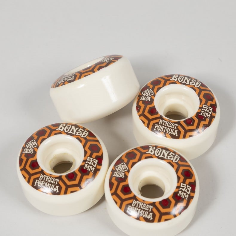 bones wheels stf 99a