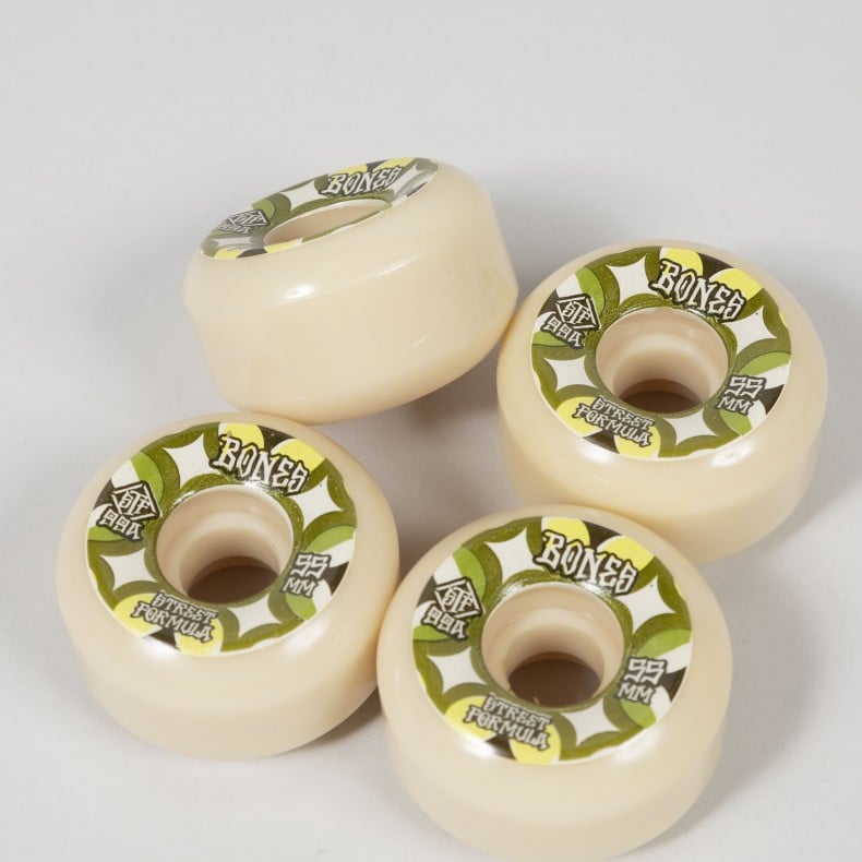 bones wheels stf 99a
