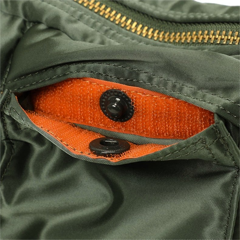 Porter-Yoshida & Co. Tanker Waist Bag (Sage Green) - 622-78723-30 ...