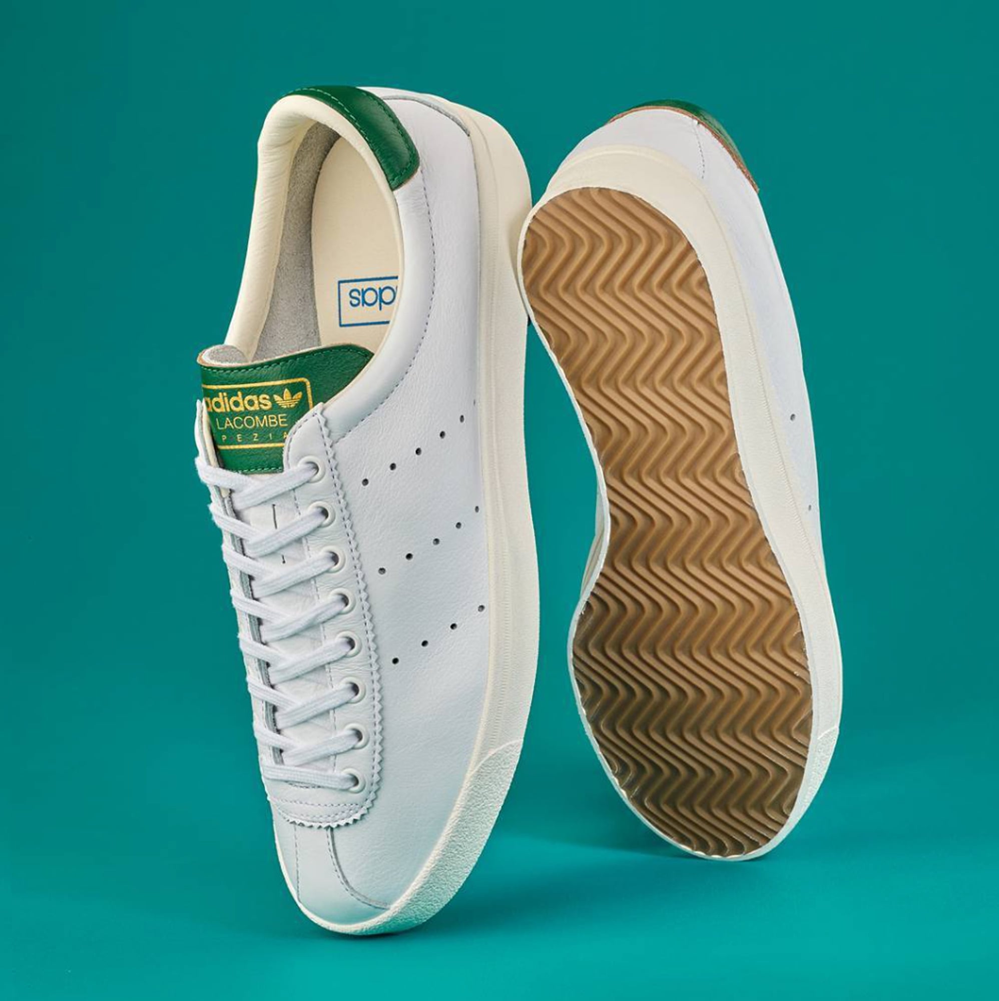 adidas Spezial Fall Winter 17 Drop 2 / Consortium